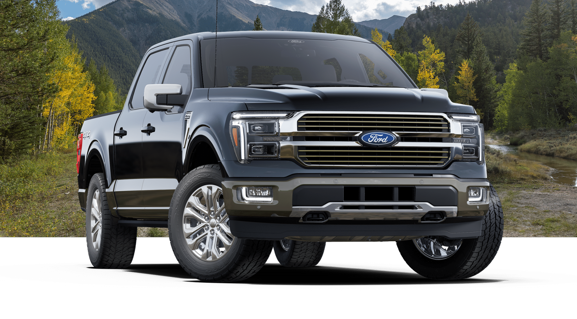 2025 Ford F-150 Colors, Price, Specs | Biener Ford